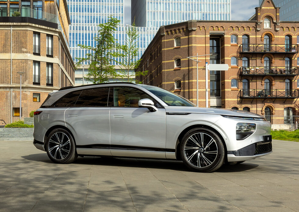 XPENG | Jensen & Scheele Bil