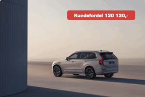 Kampanjer – Volvo | Jensen & Scheele Bil