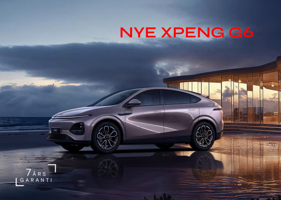 Kampanjer XPENG | Jensen & Scheele Bil